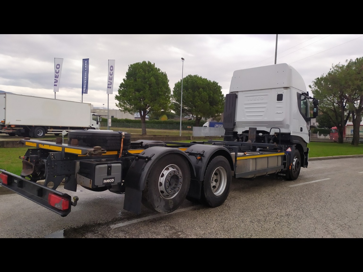 IVECO IVECO Stralis AS 260 S48Y/FS-CM e-tronic Usato