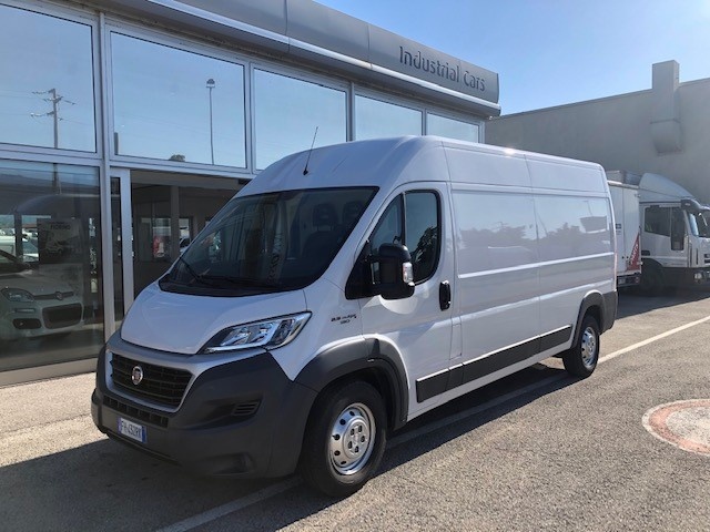FIAT Ducato 35 2.3 MJT 130CV PLM-TM Furgone Maxi Usato