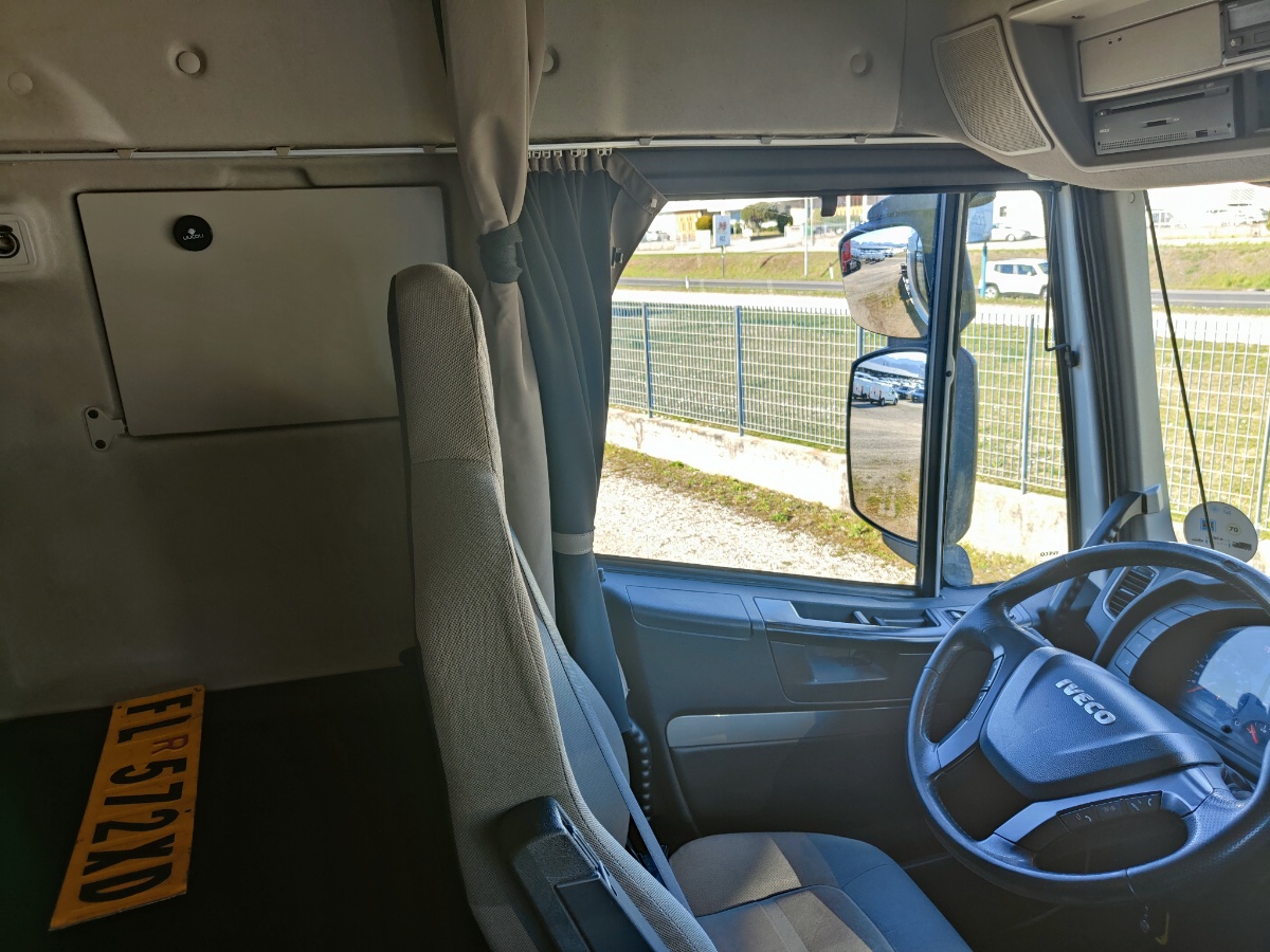 IVECO Stralis 260 AS - AS 260 S48Y/FS-XP-CM e-tronic-PASSO 6050 Usato