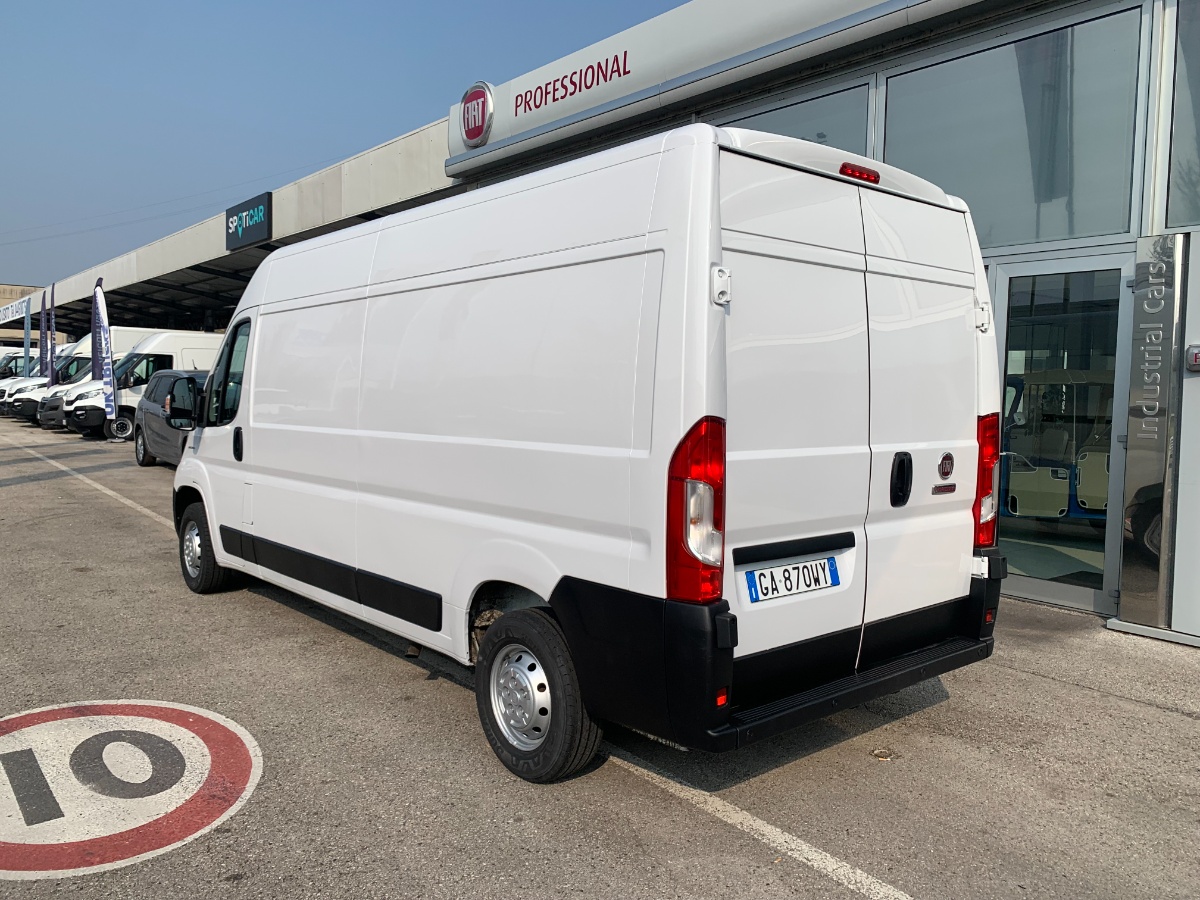 FIAT FIAT DUCATO LH2 Usato