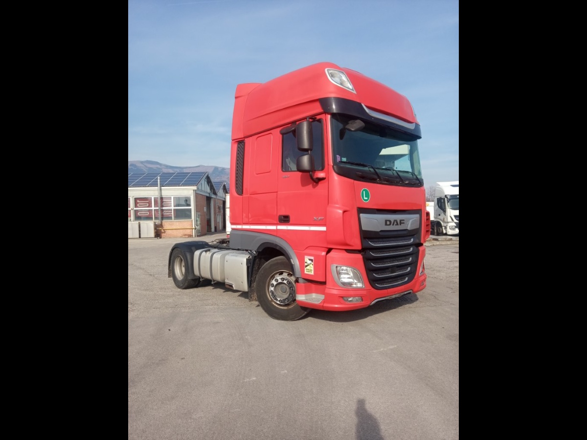 DAF DAF XF 480 FT--AUTOMATICO CON RALLENTATORE Usato