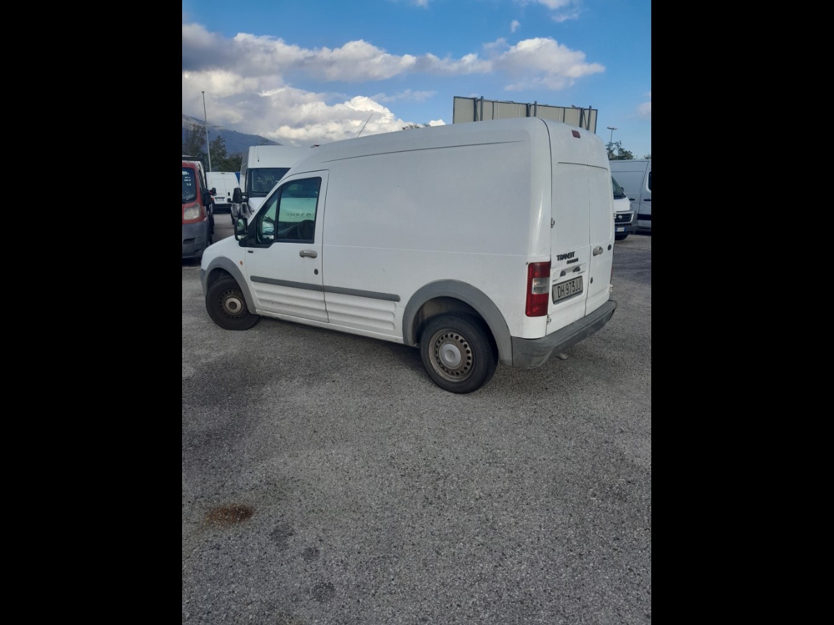 FORD FORD TRANSIT CONNET 230 L FURGONE Usato