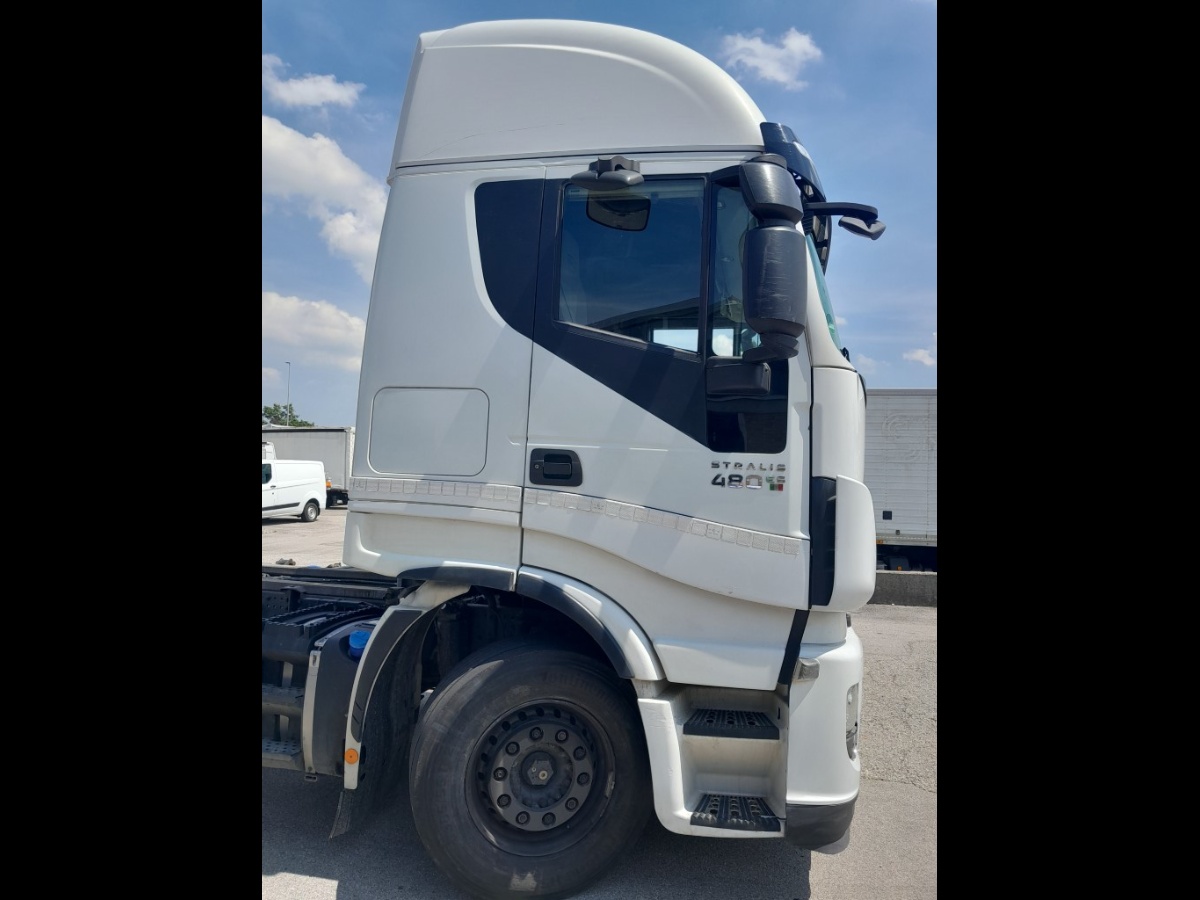 IVECO IVECO Stralis 260 AS - AS 260 S48Y/FS-CM e-tronic SCARRABILE PER ...