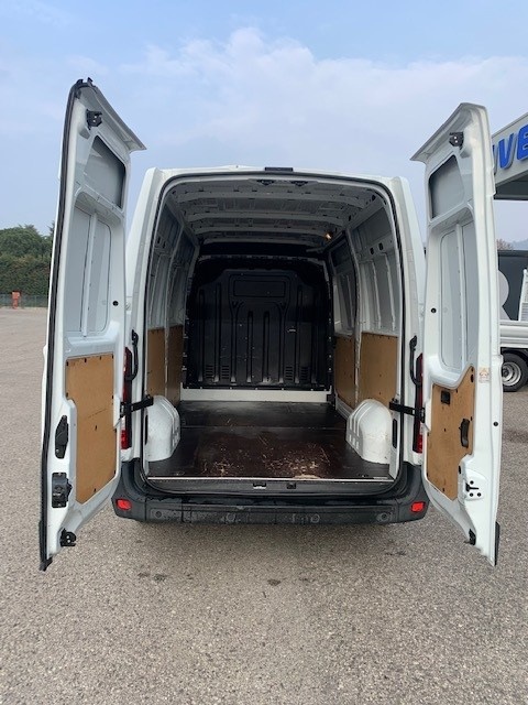RENAULT RENAULT Master 5ª serie T35 2.3 dCi/145 PM-TM Furgone Twin Usato