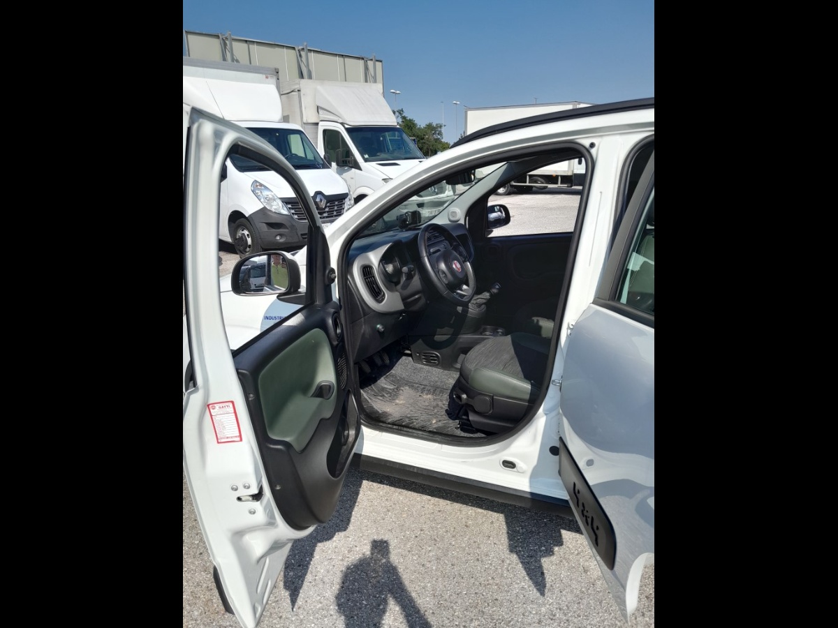 FIAT FIAT PANDA 312-4x4 Usato