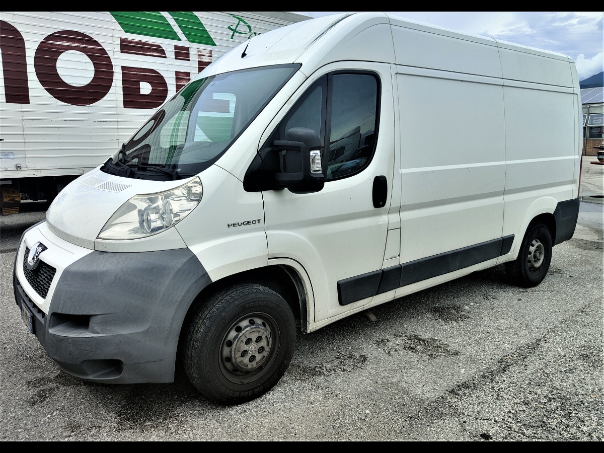 PEUGEOT Boxer (3ª serie) - Boxer 335 2.2 HDi/120CV PM-TM Furgone Usato